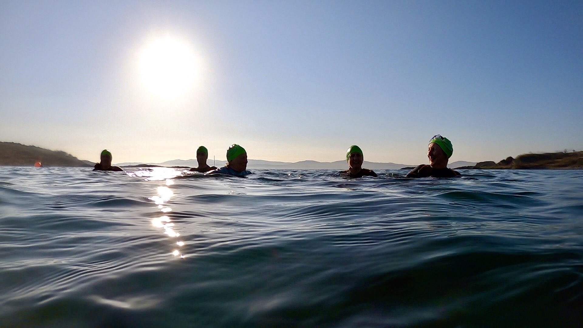 Wild Swimming in Argyll | Wonder Seekers