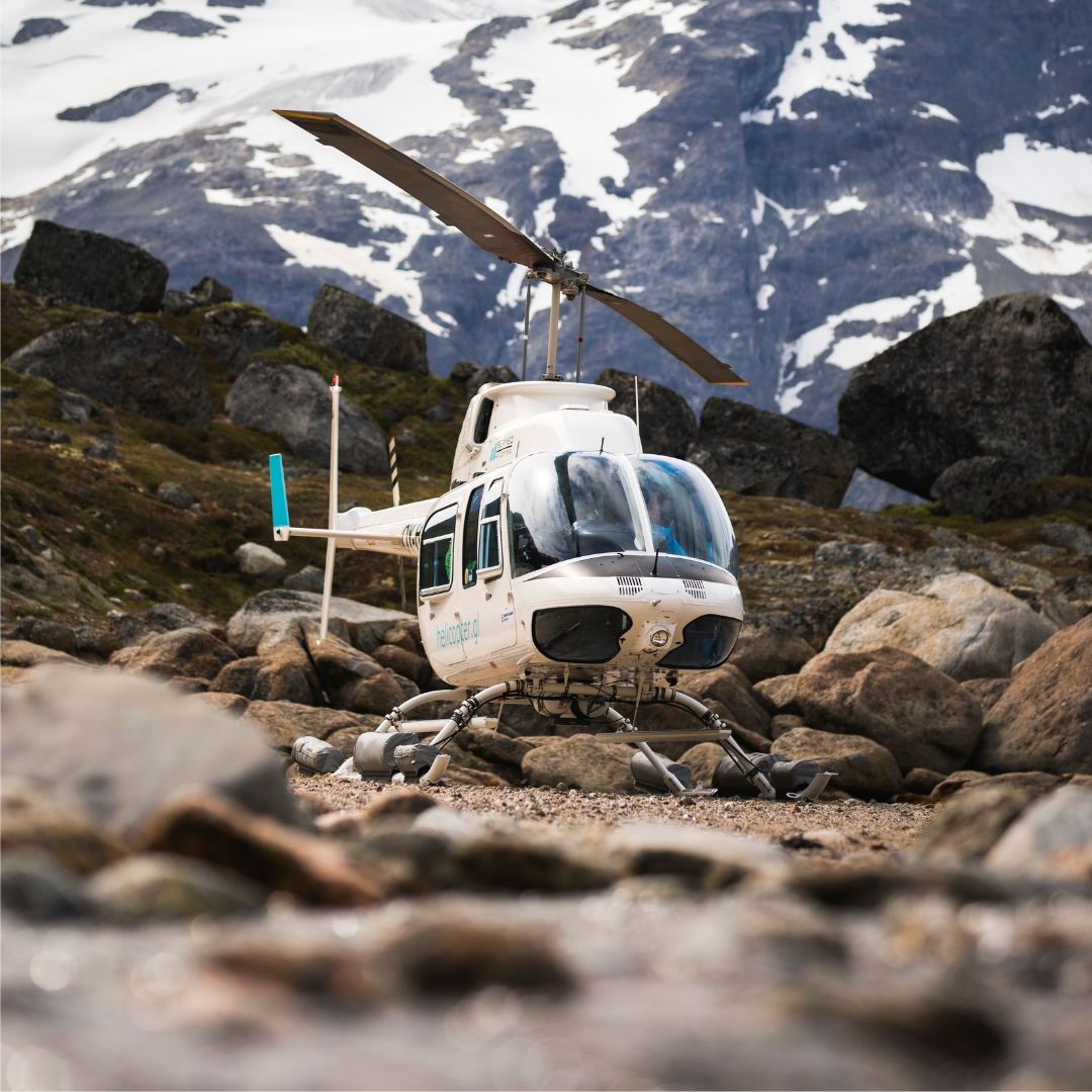 Cryolite Mining Expedition | Wonder Seekers