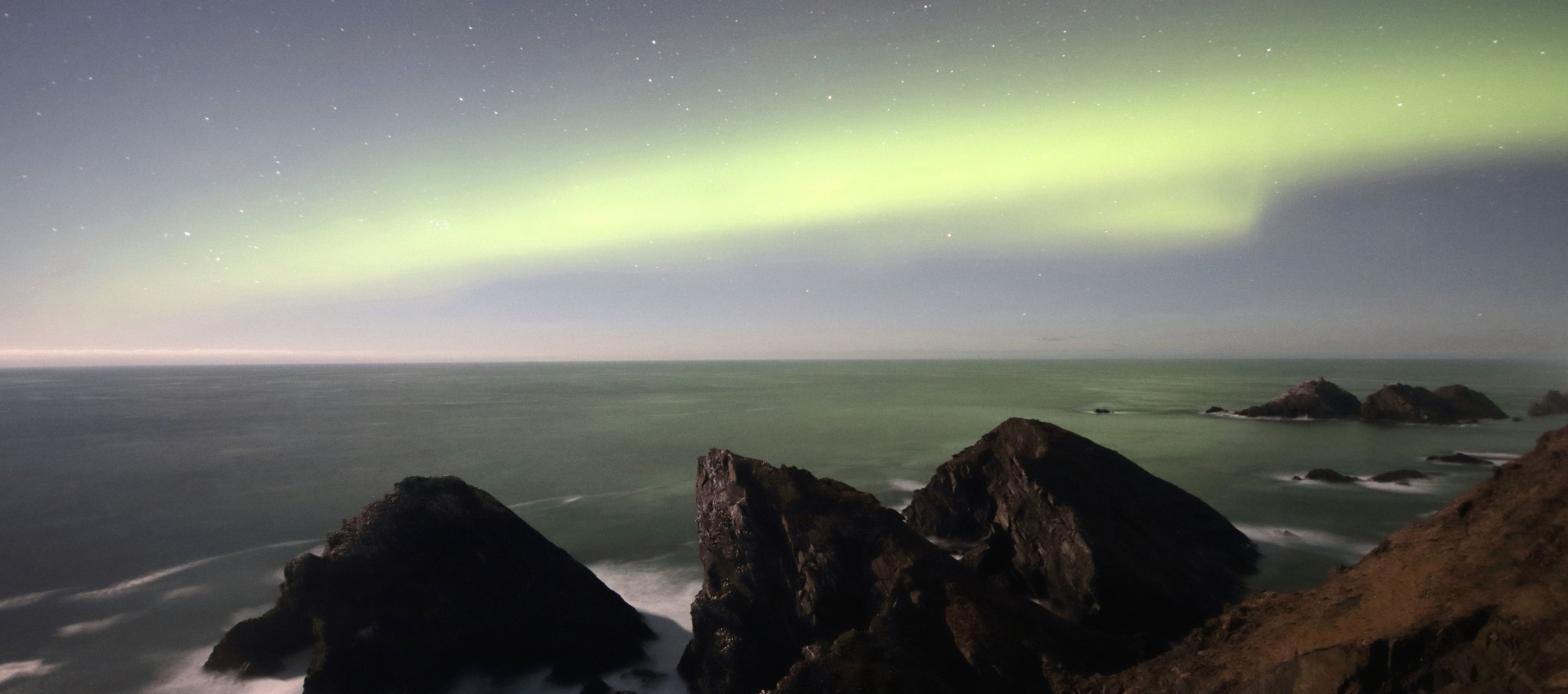 Unst Sky Trail | Wild Skies, Shetland Isles, Scotland | Wonder Seekers