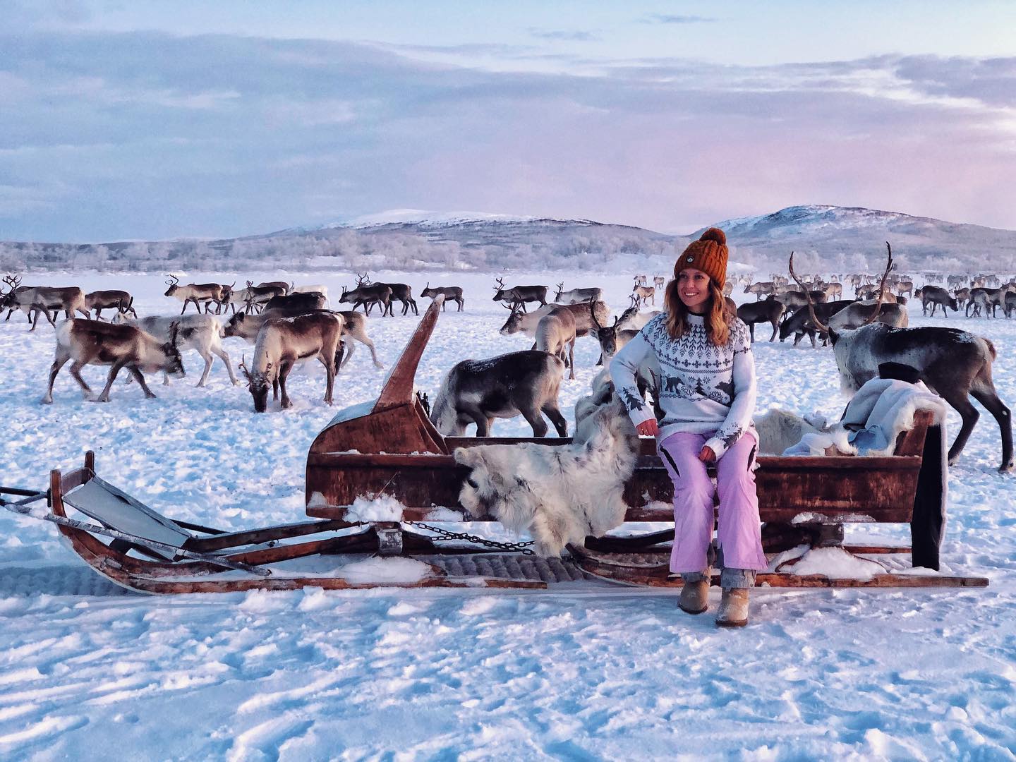 Experience Being a Sámi Reindeer Herder | Finland | Wonder Seekers