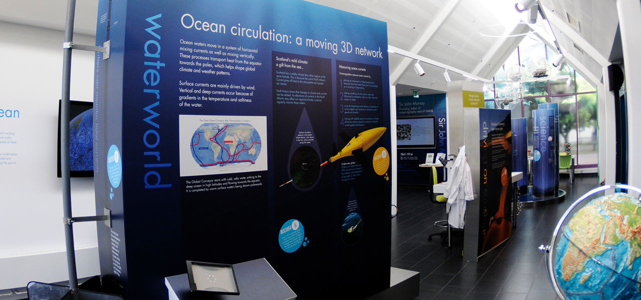 Scientific Adventures on the Oceans and Seas | Wonder Seekers